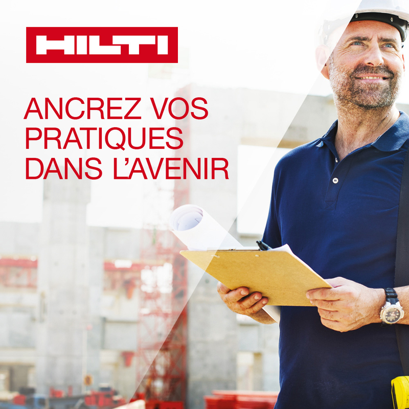 Hilti - Comment le digital permet-il d’accompagner les prescripteurs ...